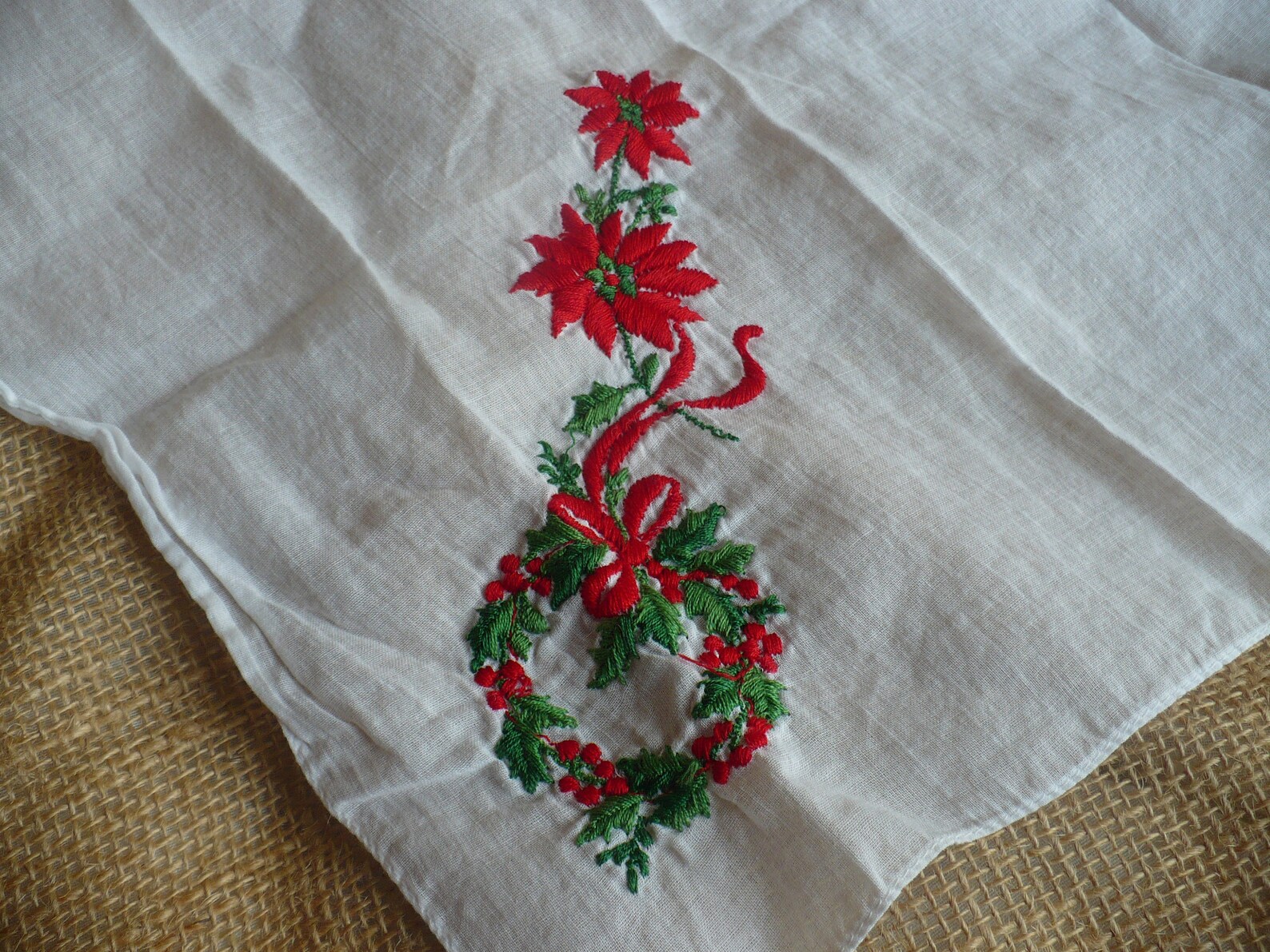 Vintage Embroidered Handkerchief LOT of Hankies Handkerchief - Etsy