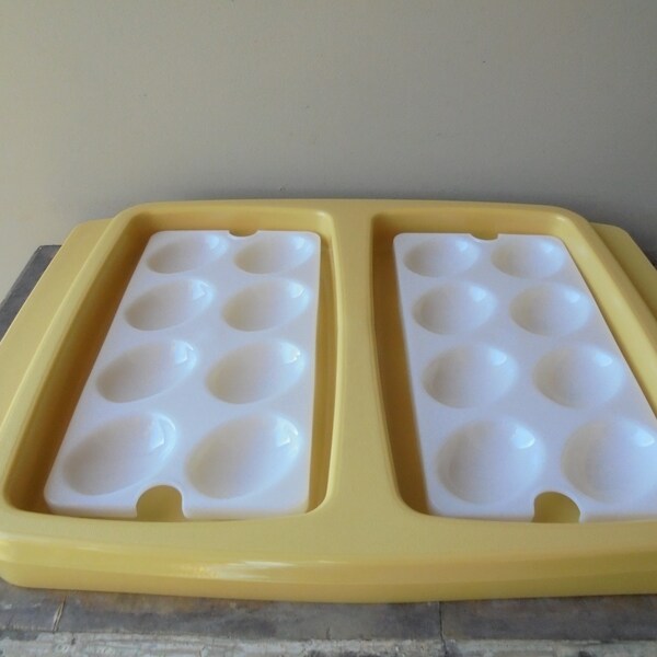 Deviled Egg Tray - Etsy