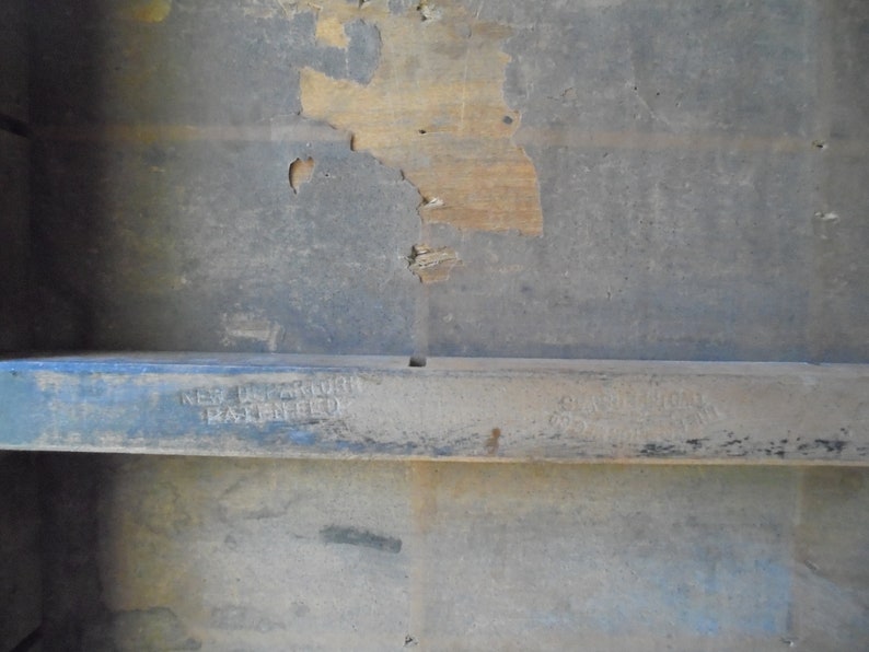 Vintage Hamilton MFG Co. Letterpress Drawer Typeset Case - Etsy