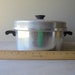 Vintage Mirro 5 Quart Aluminum Pot With Lid Vintage Kitchen - Etsy