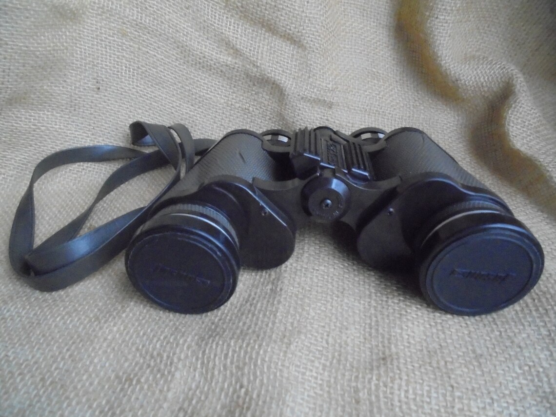 Vintage Binoculars Jason Commander Model No 144 7x35 | Etsy