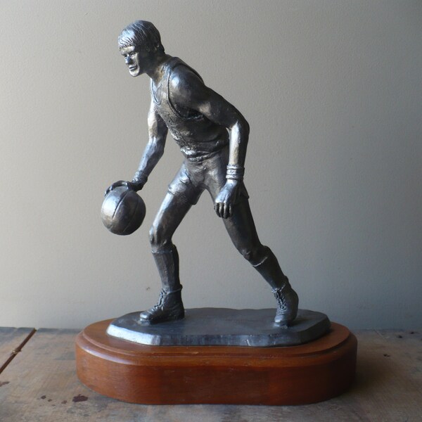 Michael Ricker Pewter Figurines - Etsy