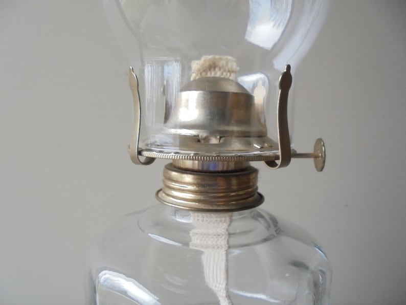 Vintage Oil Lantern Vintage Oil Lamp Lamplight Farms Oil - Etsy