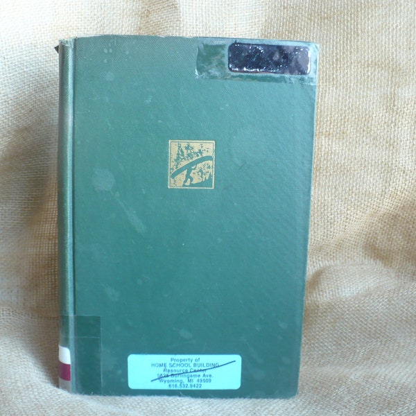 Book of the Woods - Etsy