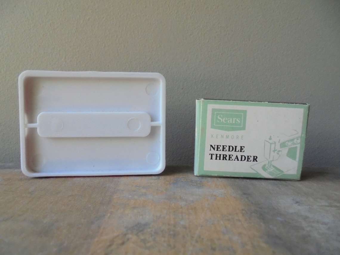 Collection of Needle Threader's Vintage Needle Threader - Etsy