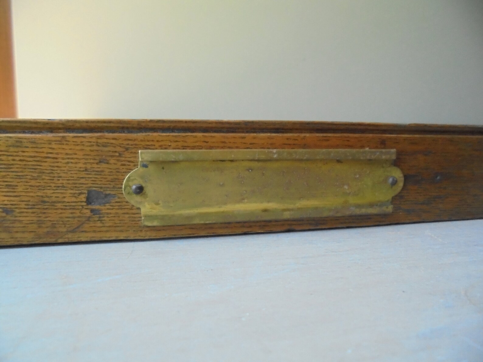 Vintage Hamilton MFG Co. Letterpress Drawer Typeset Case - Etsy