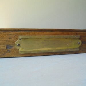 Vintage Hamilton MFG Co. Letterpress Drawer Typeset Case - Etsy