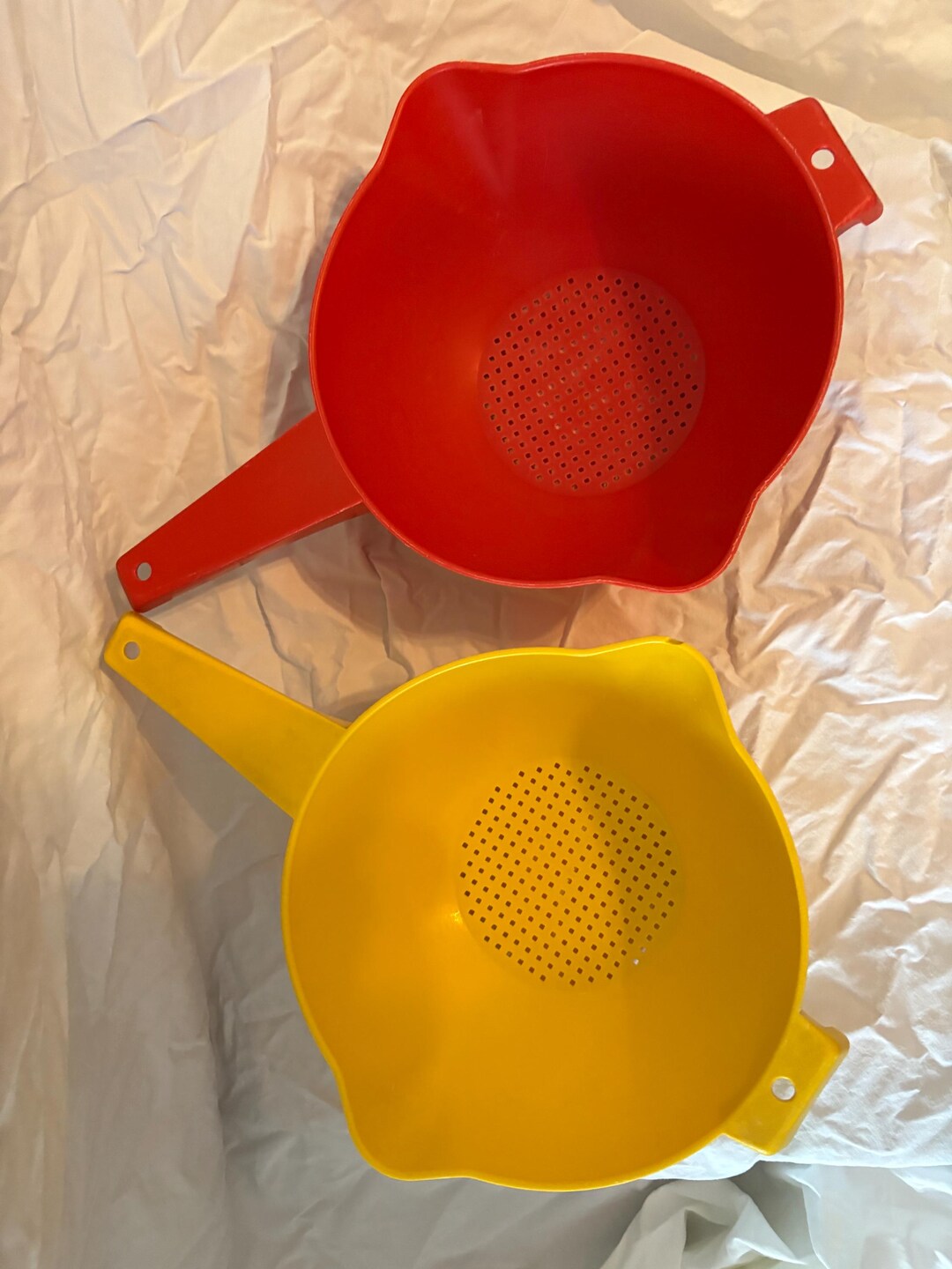 Tupperware Strainers - Etsy