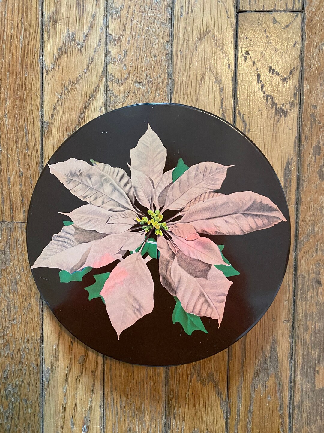 Vintage Olive Can Mrs Stevens Chicago Candy Tin - Etsy