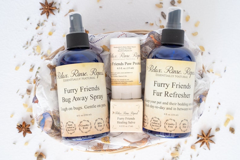 Furry Friends Healing Salve - Etsy