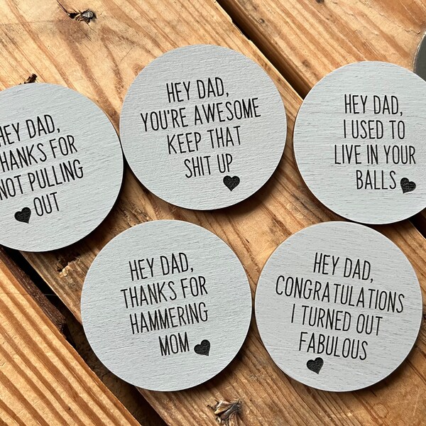 Hey Dad - Etsy