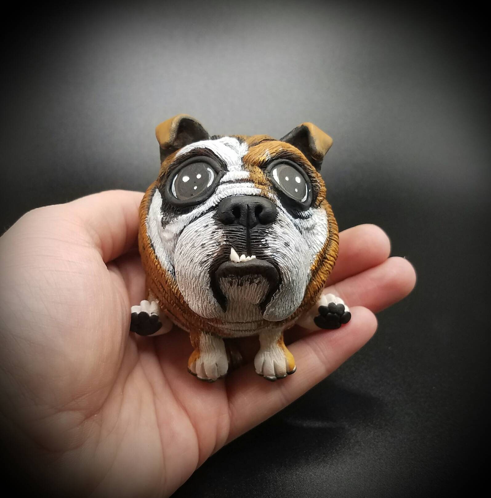 Custom Chonky Pets Whimsical Animal Sculptures - Etsy