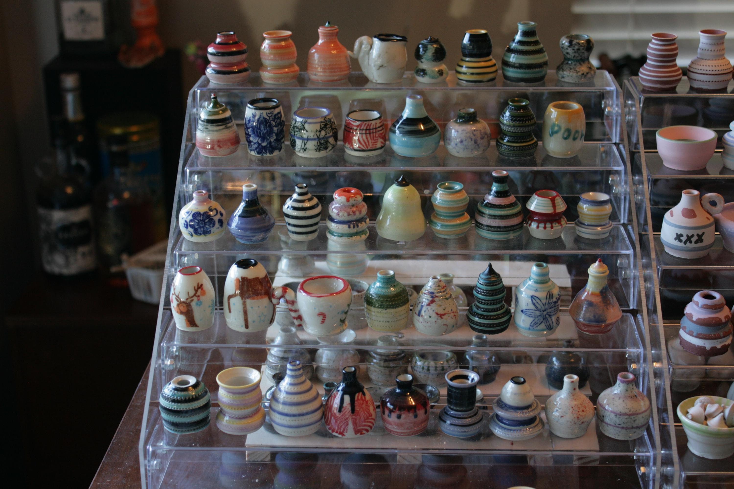 Mystery Vase - Three Random Vases Chosen From Unlisted Vases - Etsy