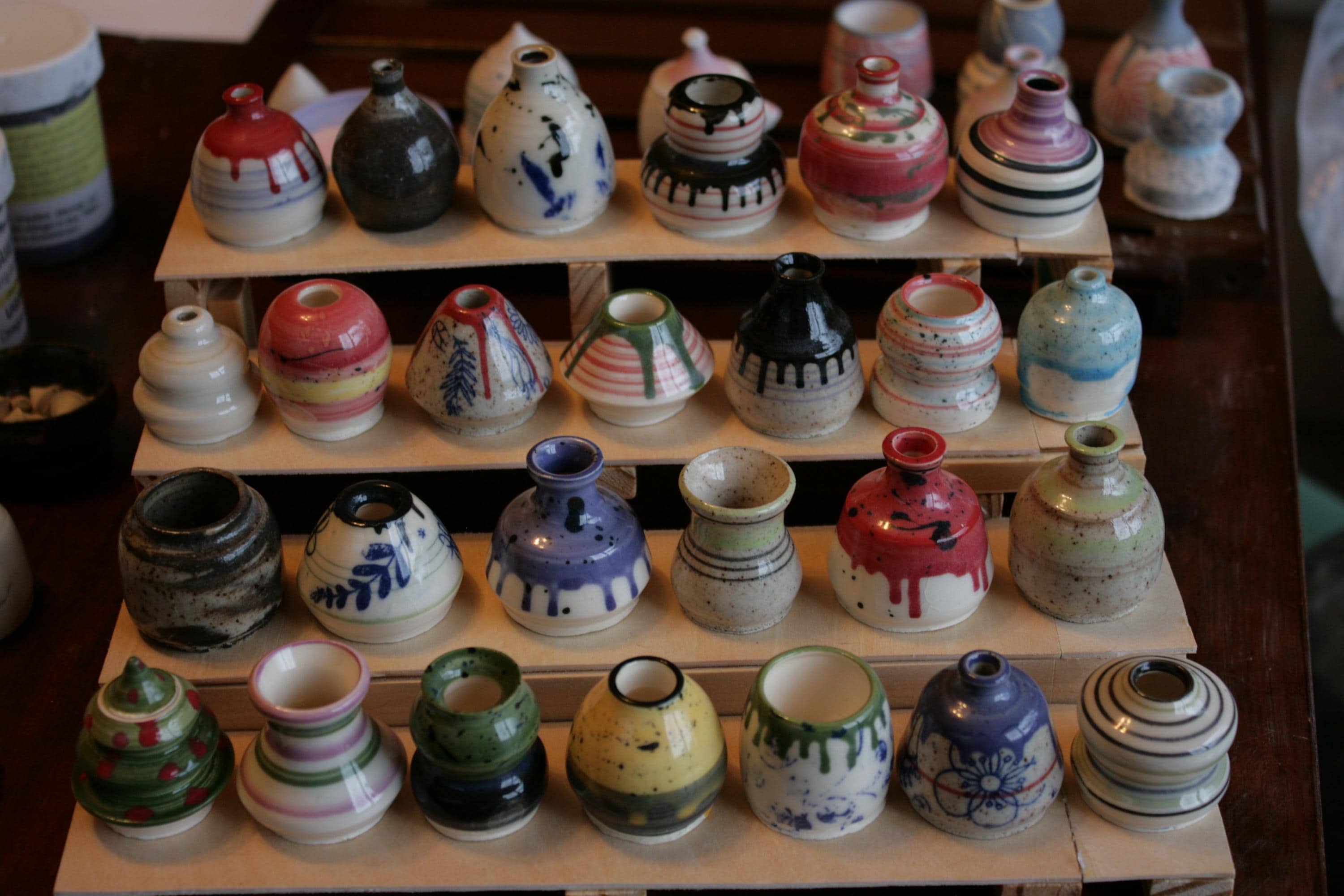 Mystery Vase - Three Random Vases Chosen From Unlisted Vases - Etsy