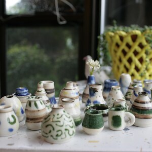 Mystery Vase - Three Random Vases Chosen From Unlisted Vases - Etsy