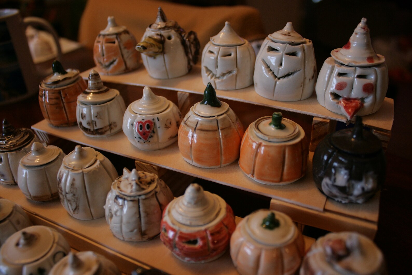 Mystery Pumpkin - One Random Pumpkin or Jack-o-lantern Chosen From ...