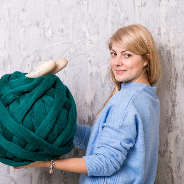 Diy Arm Knitting - Etsy