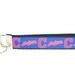 Cleveland Indians Keychain Cleveland Indians Key Fob Cleveland - Etsy