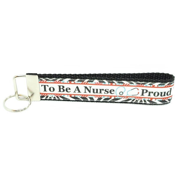 Nurse Key Fob - Etsy