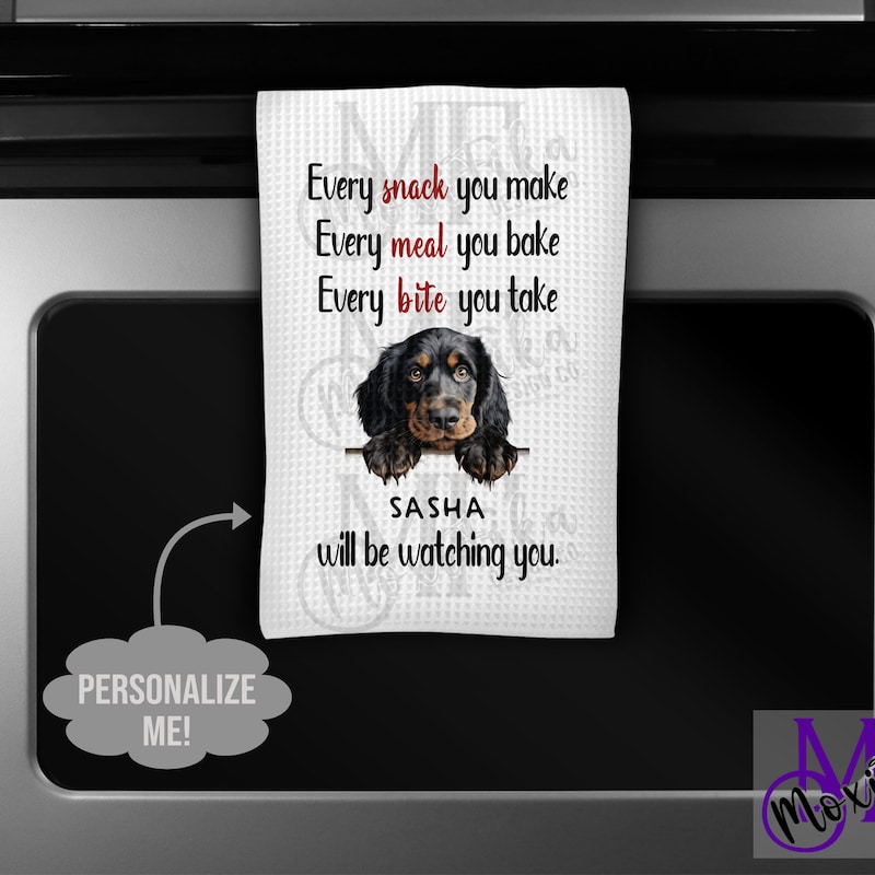 Gordon Setter Accessories - Etsy