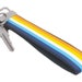 Aroace Flag Keychain Aroace Wristlet Aroace Key Fob Aroace Key Ring ...