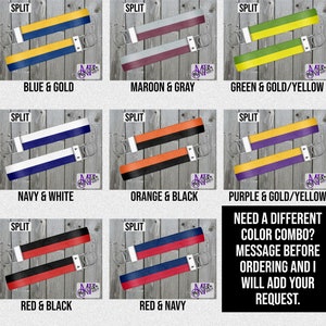 Custom School Fundraiser Keychain Wristlets - Keychain Fundraiser for ...