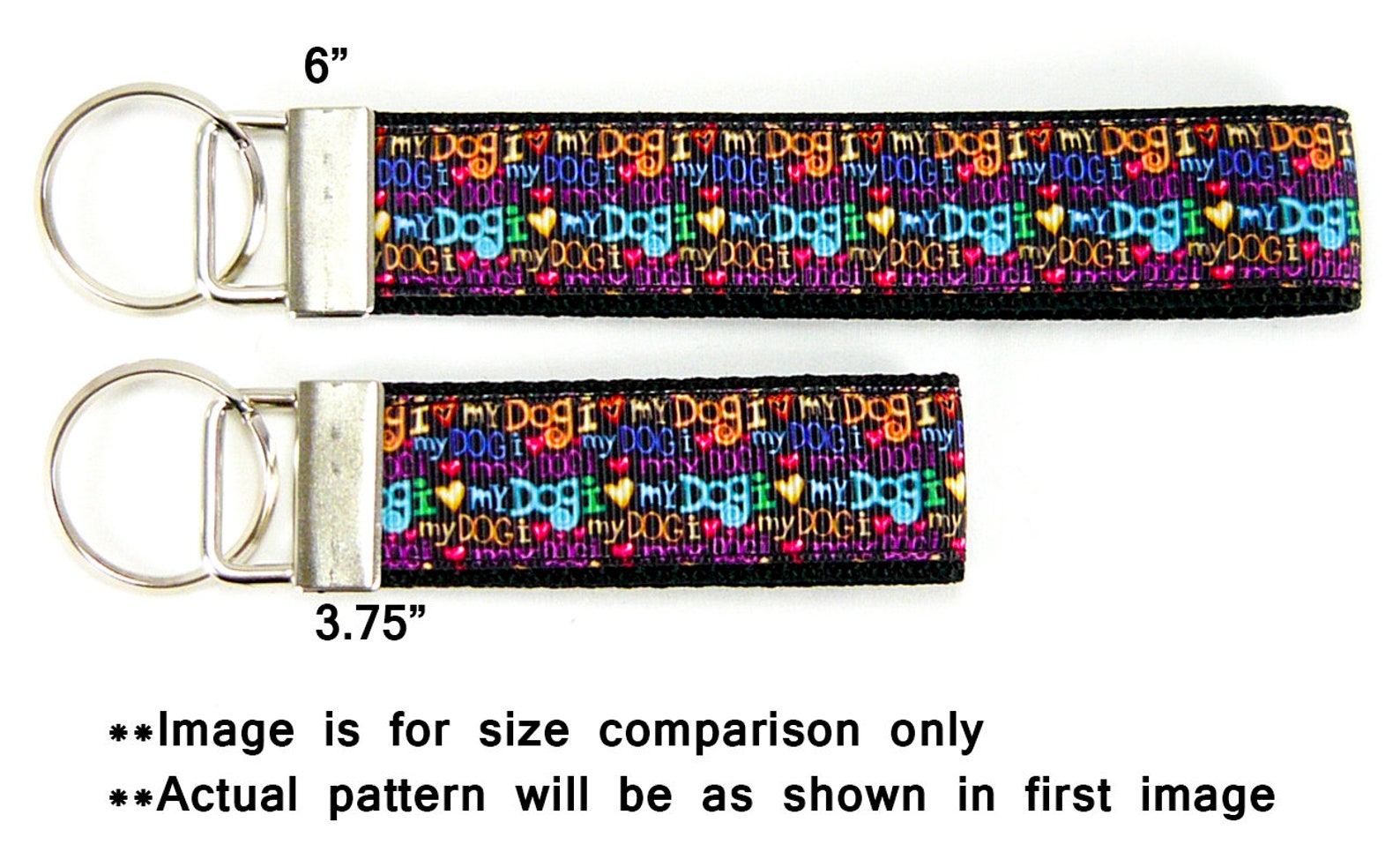 Aroace Flag Keychain Aroace Wristlet Aroace Key Fob Aroace Key Ring ...