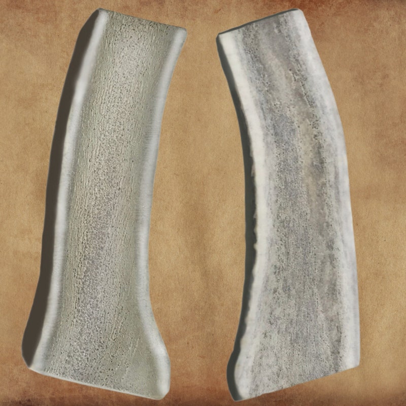 Elk Antler 2 Pack - Etsy
