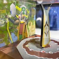 Runescape Skill Capes (free Shipping, Custom Orders, Custom Engraving ...