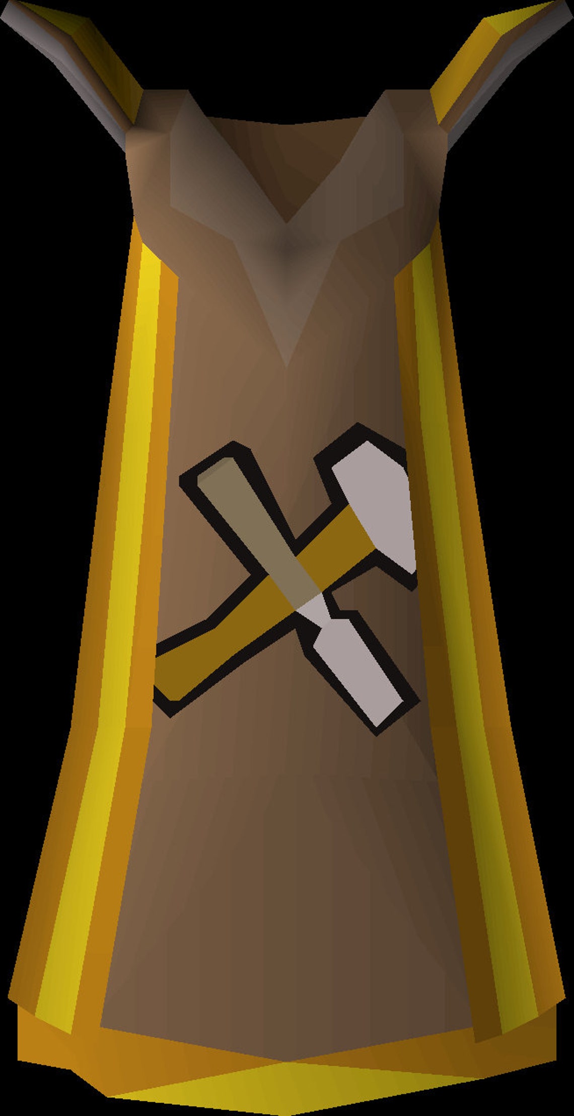 Runescape Cape Crafting 3D Diorama - Etsy