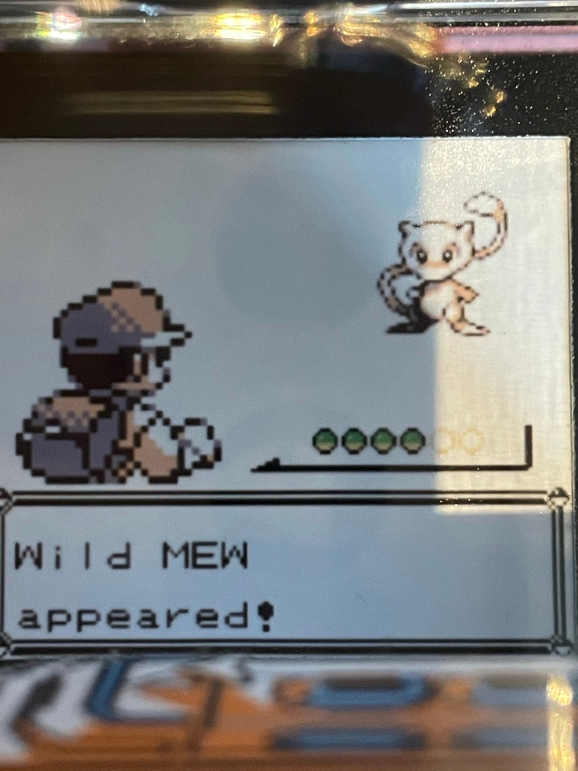 Pokemon: Mew Under Truck 3D Diorama | Etsy