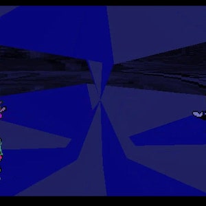 Deltarune - Jevil - 3D Diorama - CHAOS, CHAOS! - Etsy