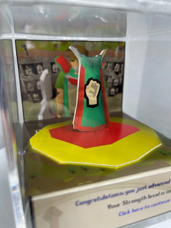 Strength Icon Runescape