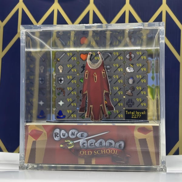 Runescape Merch 99 - Etsy