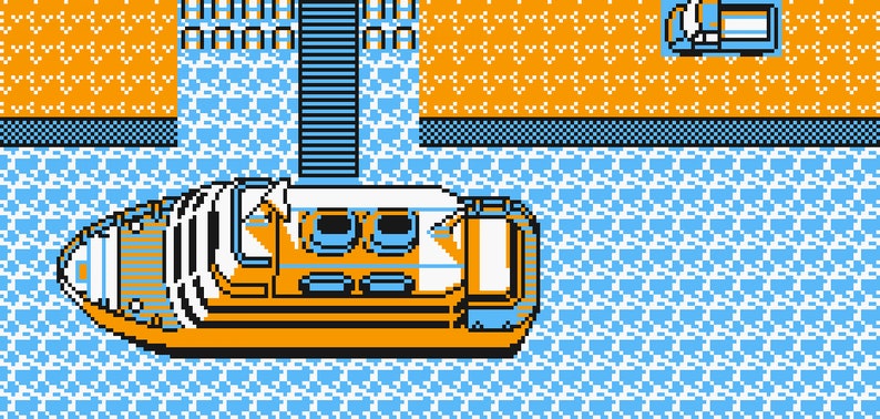 Pokemon: Mew Under Truck 3D Diorama - Etsy