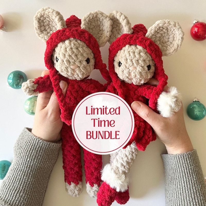 Mice for the House - Etsy UK