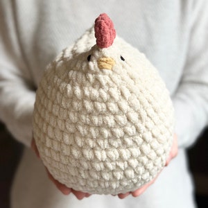 Mabel Chicken™ (BUNDLE) CROCHET PATTERN - Etsy