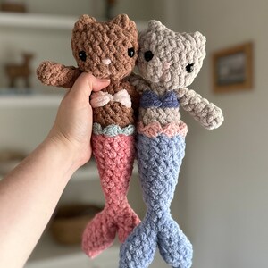 Jolene Kitty (BUNDLE) CROCHET PATTERN - Etsy