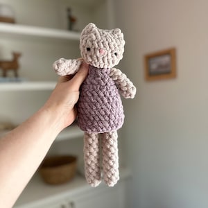 Jolene Kitty (BUNDLE) CROCHET PATTERN - Etsy