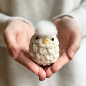 Mabel Chicken™ (BUNDLE) CROCHET PATTERN - Etsy