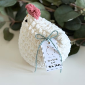 Mabel Chicken™ Adoption Kit Printable PDF (ENGLISH and FRENCH) - Etsy