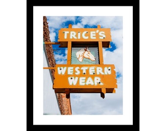 Western Wear Photo - Etsy