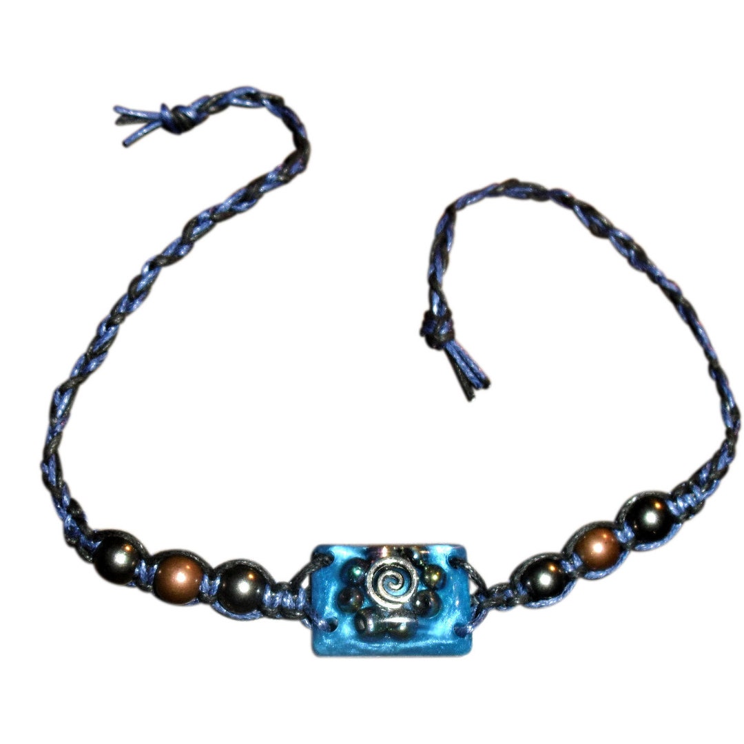 Orgone Energy Bracelet - EMF Protection - Etsy