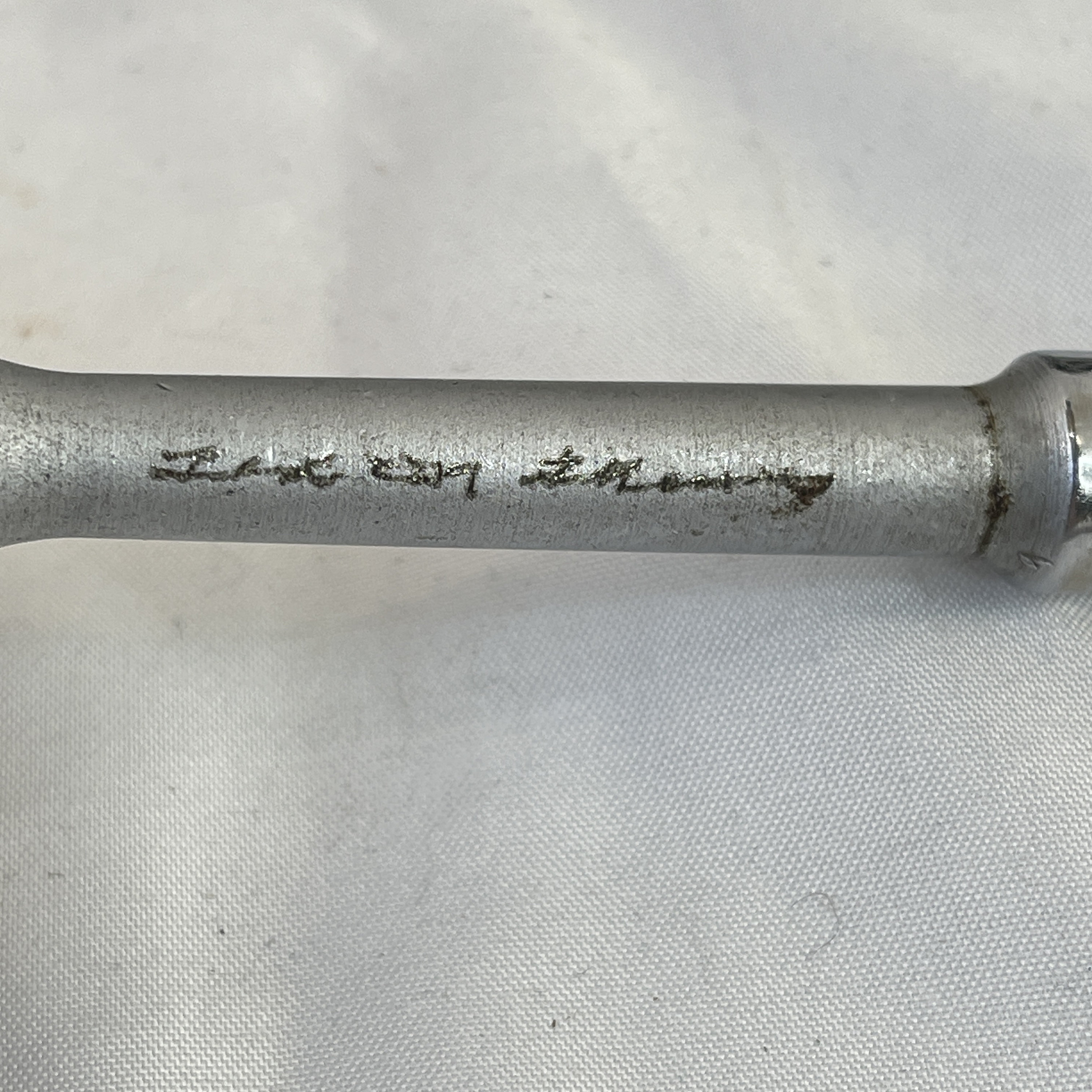 SK Tools USA 10pc 1/4 Drive SAE Socket Ratchet Service Set Vintage ...