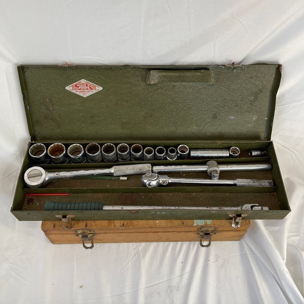 Vintage Sk Tools - Etsy