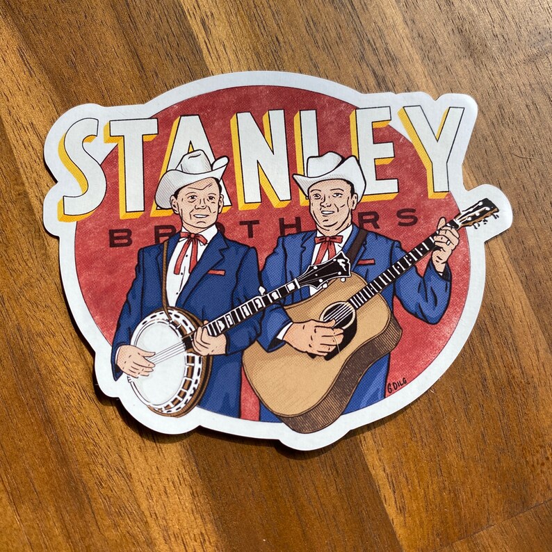Trad Music Superhero Sticker 7-pack - Etsy