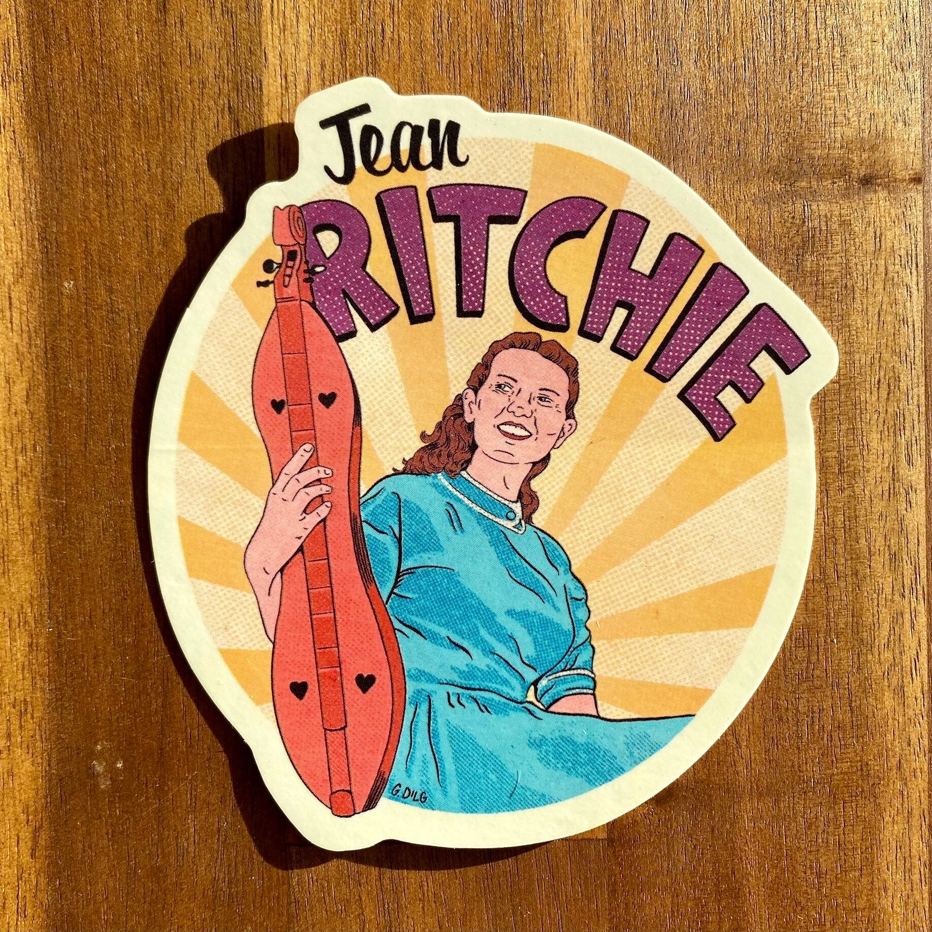 Trad Music Superhero Sticker 7-pack - Etsy