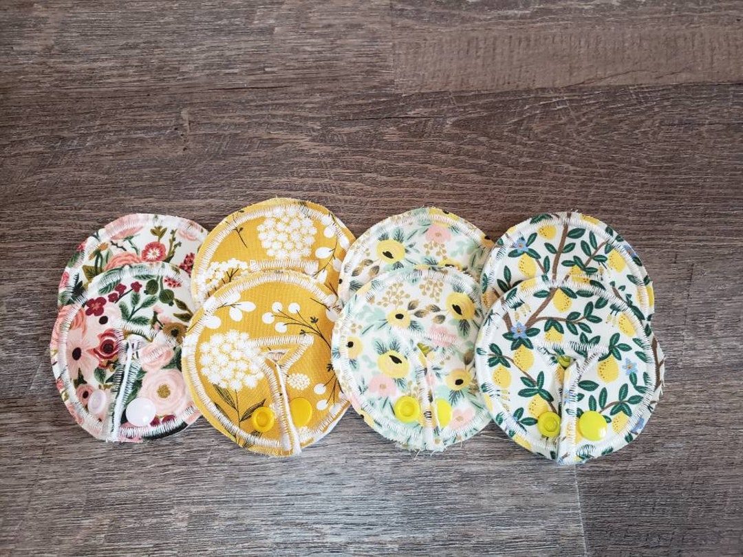 G-tube Pads Mixes Floral Style / G-tube Cover/ Button Feeding Tube Pads ...
