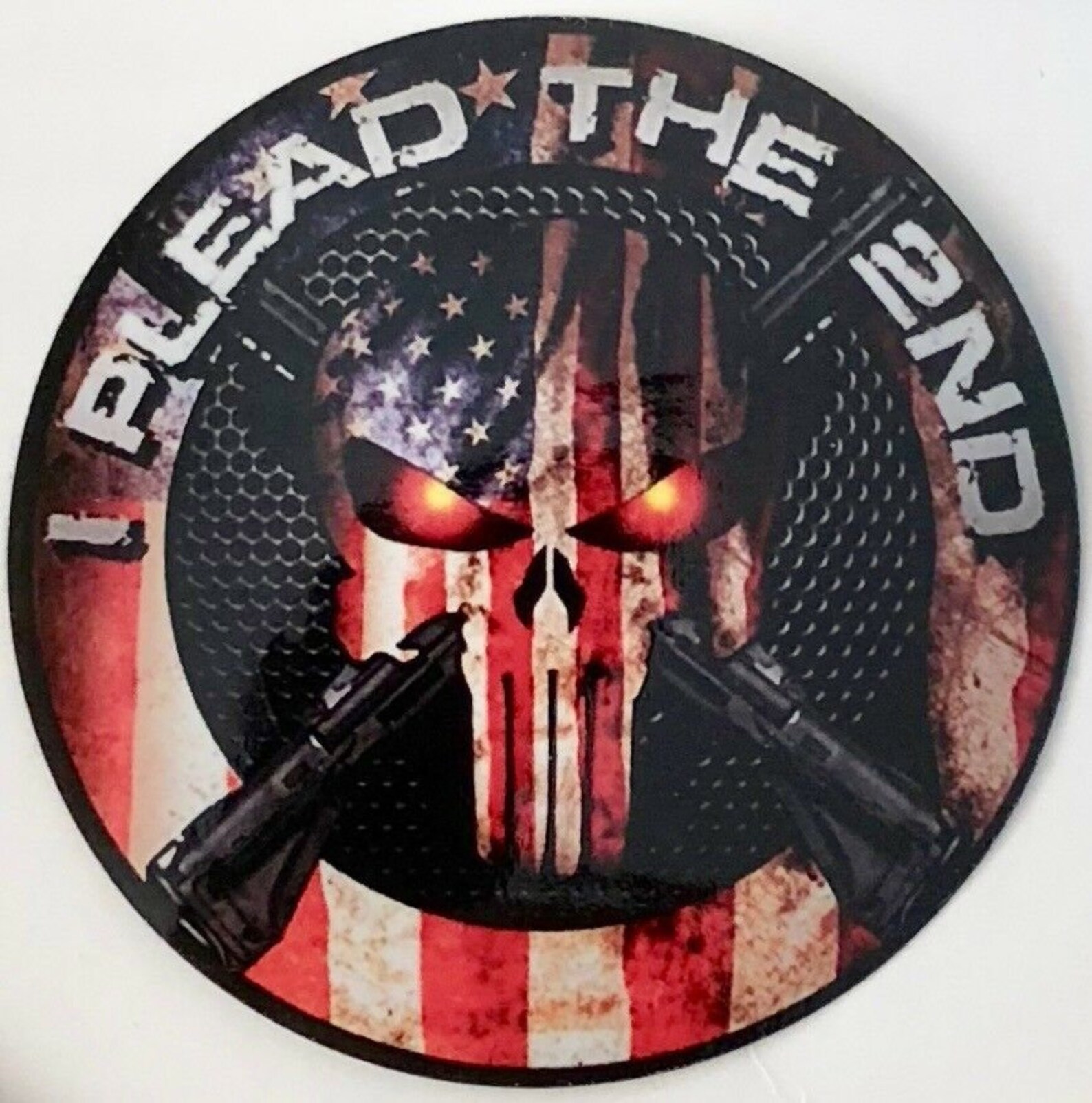 Sniper HOG TOOTH Paracord .30 Cal ...necklace ... 1 Decal | Etsy