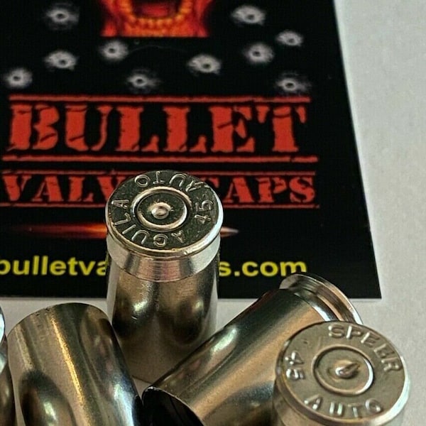 Nickel Bullet - Etsy